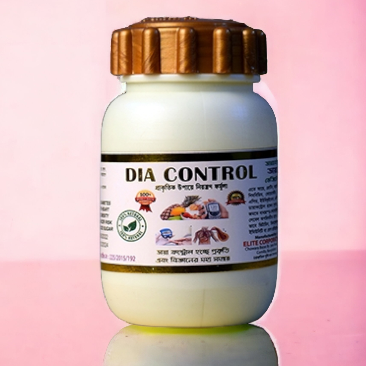 𝘿-𝘾𝘼𝙍𝙀” (Dia Control) – Organic Point